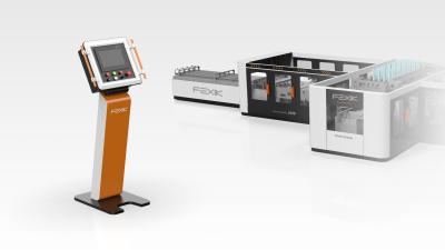 China film material maxi roll packing machine paper roll wrapping machine for sale