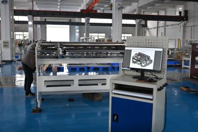 China kitchen towel line maxi roll packing machine paper roll wrapping machine for sale