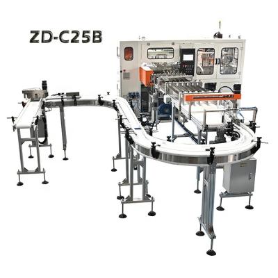 China High Quality 13kw Double Layer Facial Tissue Range Bag Packing Machine for sale