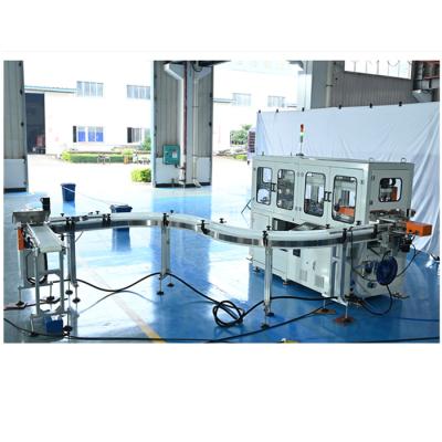 China 2rows Bundle Packing Machine , 2 Layers Tissue Paper Napkin Machine for sale