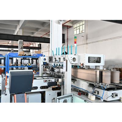 China 1 Layer LDPE 50microns Facial Tissue Packing Machine FEXIK for sale