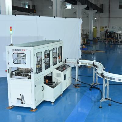 China 23packs/Min Toilet Paper Maker , C Fold PLC Tissue Paper Making Machine for sale