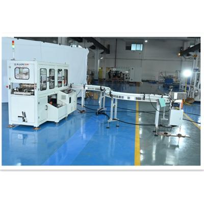 China 23bundles/Min 1row Facial Tissue Packing Machine for sale
