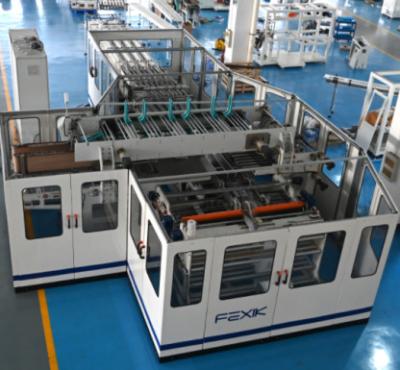 China 265mm Width 60rolls Toilet Tissue Packing Machine ISO for sale