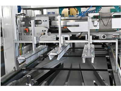China 1 Layer 25mic Toilet Paper Roll Machine For Wrapping for sale