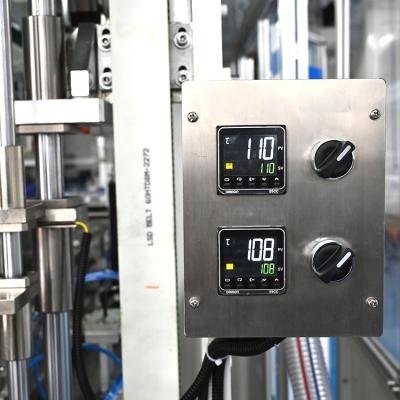 China 12rolls 25bags/Min Tissue Paper Packaging Machine Full Servo for sale