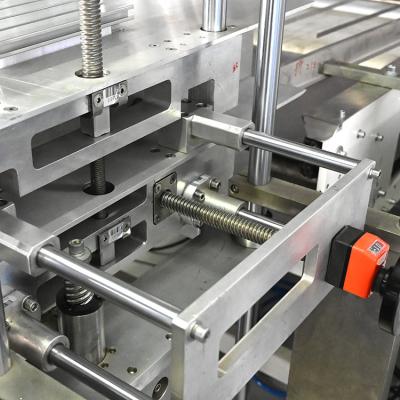 China 16bgas/Min Paper Manufacturing Equipment , 48rolls Toilet Paper Roll Machine for sale