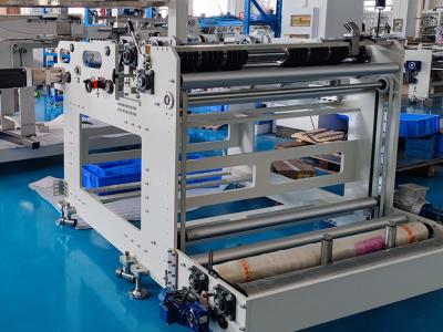 China 40packs/Min 3 Channels Conveyor Toilet Paper Roll Machine for sale