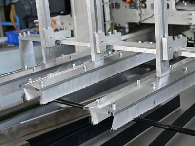 China 200Pack/Min Toilet Paper Roll Machine for sale