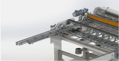 China 40 Microns 10min Converting Paper Roll Wrapping Machine for sale