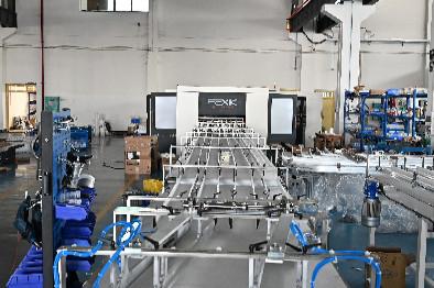 China ISO9001 Paper Towel Making Machine , 95packs/Min Toilet Paper Roll Machine for sale