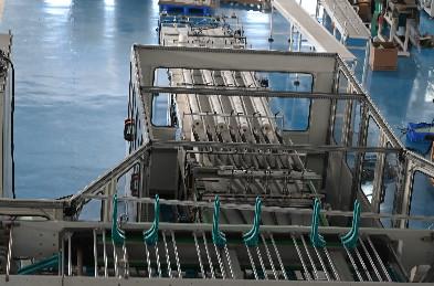 China LDPE Film Tissue Making Equipment , 15min Toilet Paper Production Line for sale