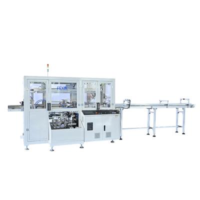 China towel packaging machine toilet paper making machine tissue roll wrapping machine for sale