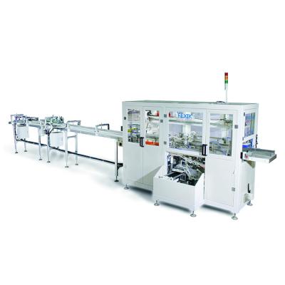 China Medium PLC 32rolls Toilet Tissue Rewinding Machine 9KW for sale