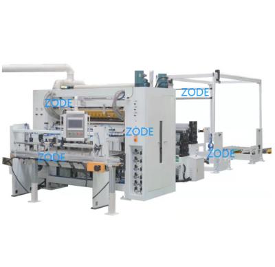 China Plastic Bags Napkin Paper/Facial Tissue Packing Manufacturing Machines for Business ideas for sale