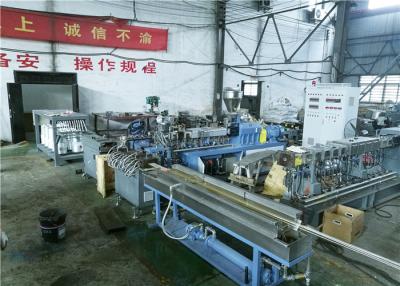 China Twin Screw LFRT Extrusion Line 0-100kg hr Output for Long Fiber Reinforcement for sale