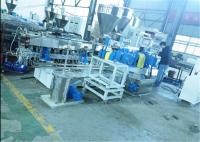 China High Torque Dual Screw Extruder trand Pelletizing System for Filler Masterbatch Production for sale