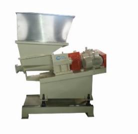 China Conical Twin Screw Feeder lastic Compounding Mixing and Continuous Force Feeding Applications for sale