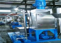 China Underwater Pelletizing System for TPE TPU Plastic Extrusion 500kg per Hour for sale