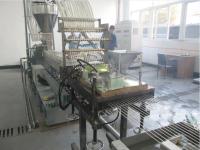 China LFT D Extrusion Line A PP Glass Fiber and Carbon Fiber Output 200kg hr for sale