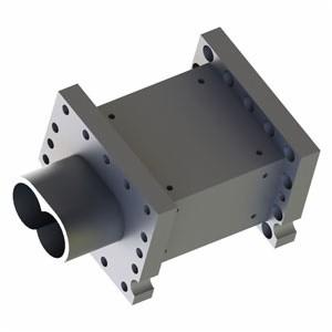 China Bi Metal Twin Screw Extruder Barrel Precision CNC Machined Standard Sizes for sale
