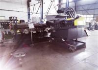 China 500kg per Hour PE Filler Single Screw Extruder with Water Ring Pelletizing System for sale