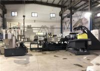 China High Capacity Single Screw Extrusion Machine for Pipe Profile Sheet Direct Extrusion for sale