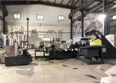 China High Capacity Single Screw Extrusion Machine for Pipe Profile Sheet Direct Extrusion for sale
