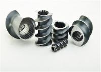 China Wear Resistant 50mm Twin Screw Extruder Elements High Strength Materials for sale