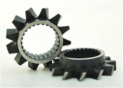 China 58mm Double Screw Extruder Elements SARRMET10 Material From Germany for sale