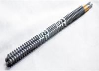 China 65mm Twin Screw Extruder Screw Elements High Hardness CNC Machined for sale