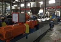 China CHT40 Max Twin Screw Extruder Under Water Pelletizing System High Speed 1200rpm Thermoplastic for sale
