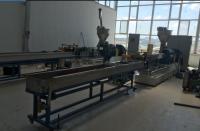 China CHT52 Eco Twin Screw Extruder trand Pelletizing System For Plastic Granulation asterbatch for sale