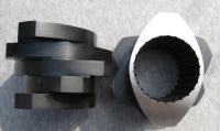 China Screw Elements haft For Twin Screw Extruder Machine Special Purpose for sale