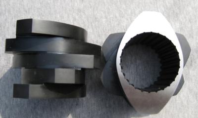 China Screw Elements haft For Twin Screw Extruder Machine Special Purpose for sale