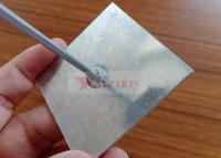 China 90mm Galvanized Steel Stick Pins Fixing Pre Formed Insulation Material To Metal Duct for sale