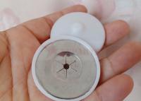 China 38mm Insulation Speed Clips With Dome Caps Conjunction With Insulation Pins for sale