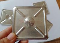 China Stainless Steel 2-1/2