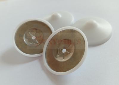 China 38mm Insulation Speed Clips With Dome Caps Conjunction With Insulation Pins for sale