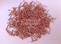 China 1mmx10 Mm Carbon Steel Insulation Cd Weld Pins For Precision Instruments for sale