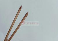China 370mm Length Capacitor Discharge Cd Weld Pins With 4 Mm Wire Diameter for sale