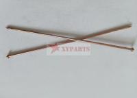 China 370mm Length Capacitor Discharge Cd Weld Pins With 4 Mm Wire Diameter for sale