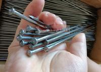 China 3mm Wire Dia Steel 4.8 Cd Weld Stud Inulation Pins With Copper Plated for sale