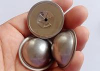 China Insulation 30mm Diameter Dome Cap Washer For Fixing Insulation Hangers for sale