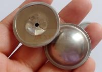 China Insulation 30mm Diameter Dome Cap Washer For Fixing Insulation Hangers for sale