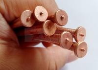 China 5mm X 85mm Capacitor Discharge Cd Weld Pins And Fittings For Marine Insulation for sale