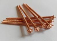 China Industrial Sheet Metal Fabrication Cd Weld Pins Fastener 3mm Dia for sale