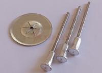 China M3x65mm Bi Metallic Capacitor Discharge Cd Weld Pins With Aluminum Flange For Marine Insulation for sale