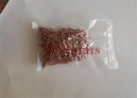 China 1.5 X 20 Mm Copper Plating Cd Insulation Weld Pins For Boilers And Hot / Cold Equipment for sale
