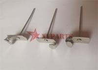 China 14ga Or 12ga Ss Lacing Anchors For Fixing Lacing Blankets Or Removable Covers for sale